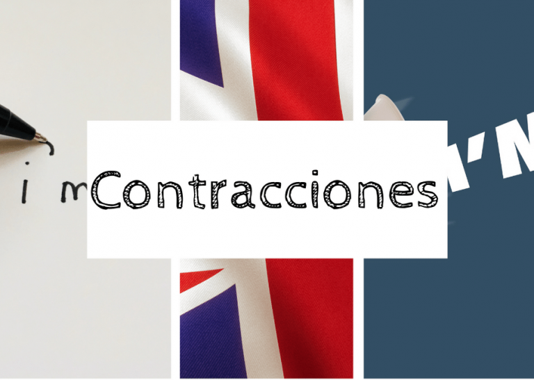 Las contracciones en inglés. Cómo contraer las palabras en inglés.